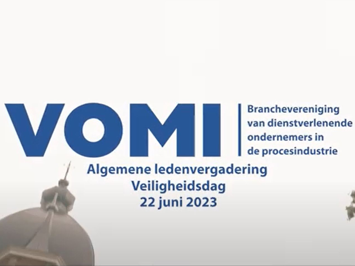 VOMI - Branchevereniging van dienstverlenende ondernemers in de ...